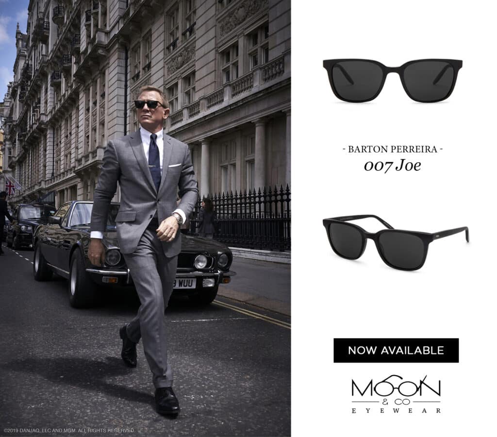 Get Limited Edition 007-Collection | Moon & Co Eyewear
