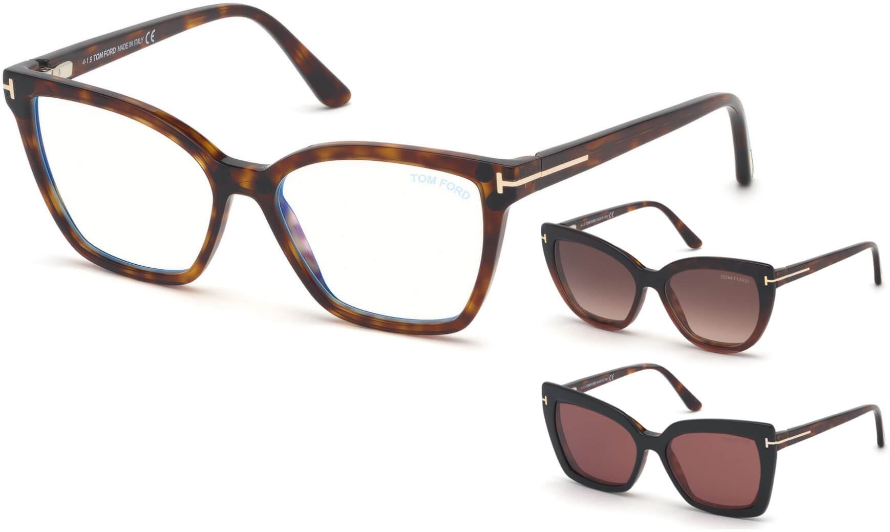 Buy Tom Ford - FT5641-B | Moon & Co Eyewear