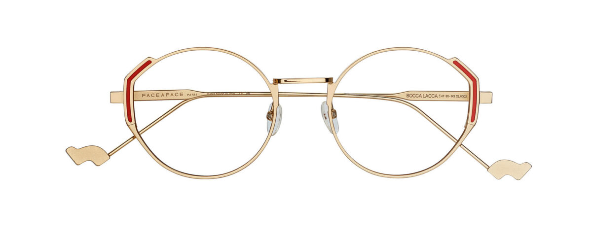 Face a Face - BOCCA LACCA 1 | Moon & Co Eyewear