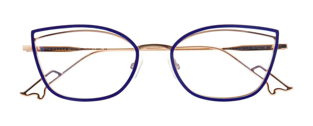 Face a Face - BOCCA SONG 3 | Moon & Co Eyewear